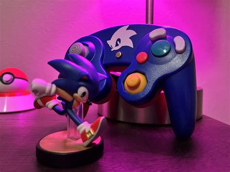Sonic Controller R Customgcc