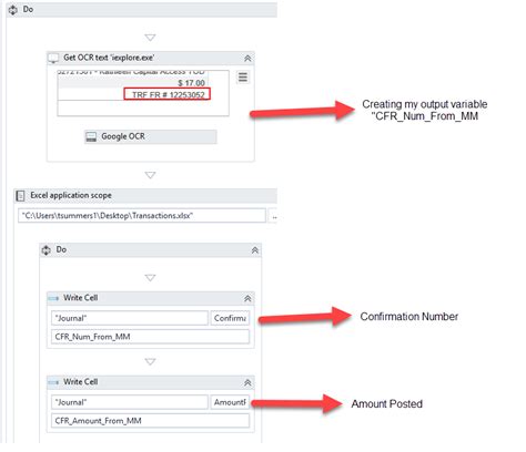 How To Write Variable Value In Next Available Cell In An Excel Column