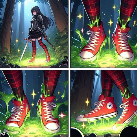 Slime Comic 37 By L00 On Deviantart