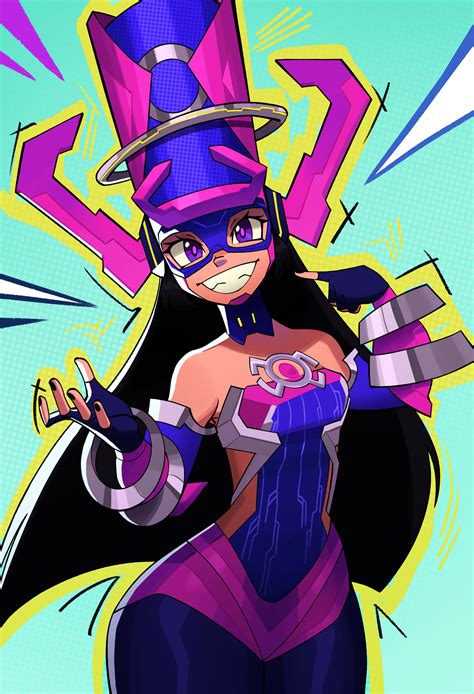 Galacta Marvel Rivals Know Your Meme