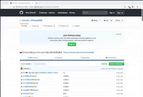 Chrome插件英雄榜040《gitzip For Github》从github批量下载表情包 云社区 华为云
