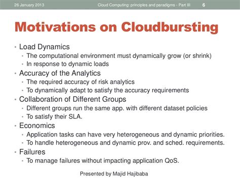 Cloud Computing Principles And Paradigms 10 Comet Cloud An Autonomic…