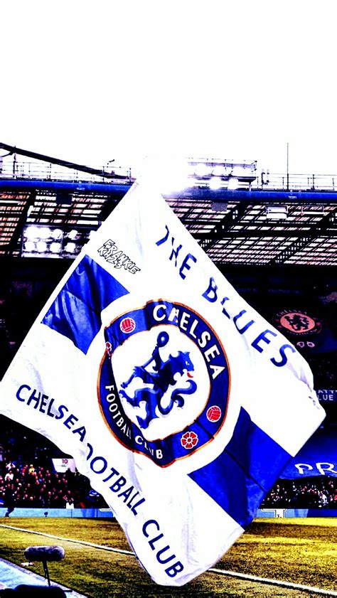 The Blues Stanford Bridge Chelsea Esportes Azul