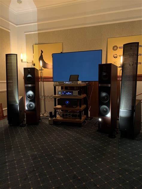 Выставка Hi-Fi & Hi end show 2021 глазами провинциала, часть вторая (в ...