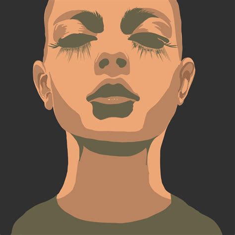 Practice On Portrait Practice On Shading Practice On Color R Draw