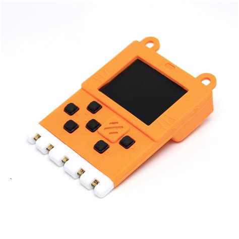 Kittenbot Meowbit Codable Console For Microsoft Makecode Arcade