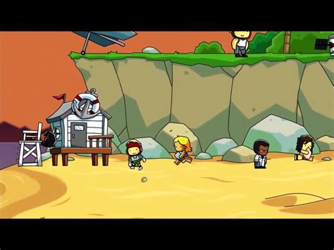 Download Scribblenauts Unlimited Free Pc Youtube