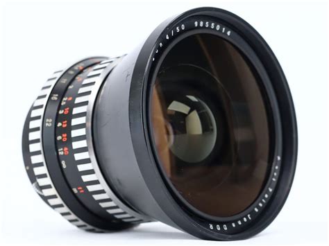 Carl Zeiss Jena Ddr Flektogon 4 50 Hard To Find Camera Store