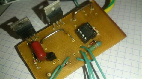 Зарядное устройство для автомобильного аккумулятора своими руками часть 3 Youtube