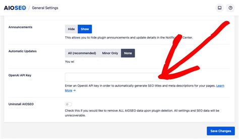 Usare Openai Per Generare Titoli E Meta Descrizioni Seo Aioseo