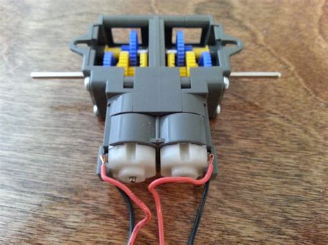 Tracked Arduino Robot 21 Steps With Pictures Instructables