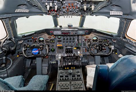 N817na Douglas Dc 8 72 United States National Aeronautics And