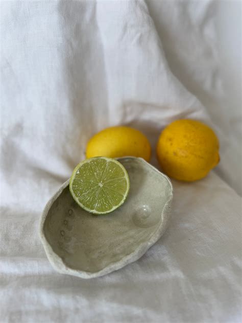 Ceramic Shell Vessels Island Jones