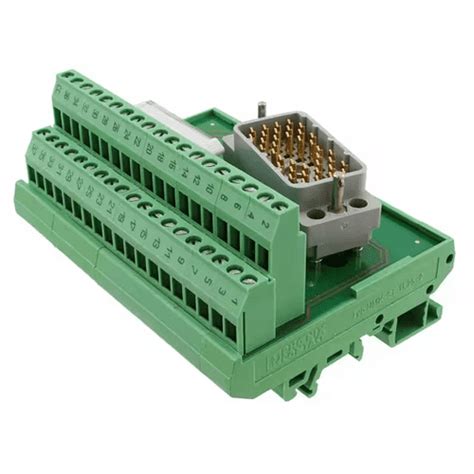 2976284 Terminal Blocks 38 Position Interface Module Screw Connection