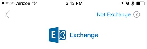 Ios Outlook For Ios 11 Imap Knowledgebase Alpineweb Design