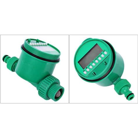 Promo Alat Siram Tanaman Otomatis Penyiram Taman Timer Lcd Irigasi