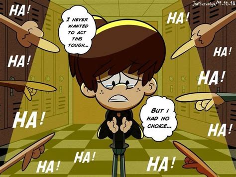 Sad Loud House Fanart