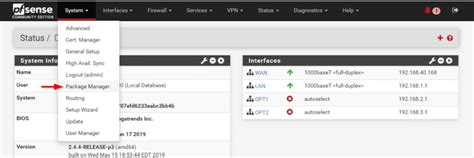 How To Setup PfBlockerNG Protectli Knowledge Base