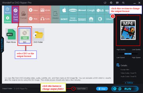 How To Make Iso From Dvd Use The Most Convenient Dvd To Iso Ripping Program