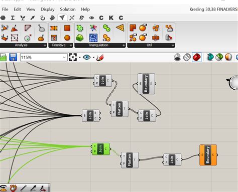 Boundary Surface Returning Error Grasshopper Mcneel Forum
