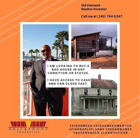 We Buy Houses Fast For Cash Any Condition Any Situation