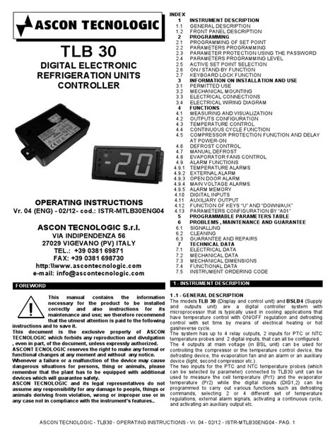 manual programacion neveras mtlb30eng04 download free pdf parameter