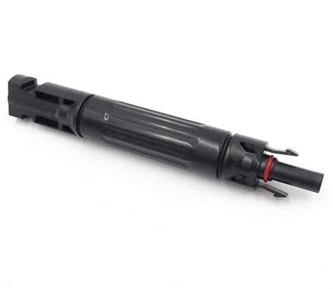 Mc4 Inline Fuse Holder Dualcom Technology Mc4 Inline Fuse Holder Dualcom Technology