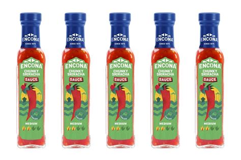 Encona adds pair of sauces to overhauled lineup | News | The Grocer