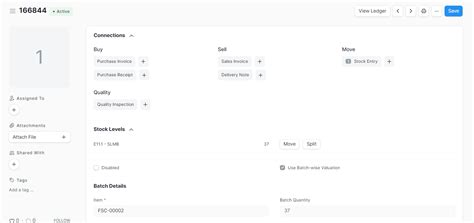 Unable To Find A Single Batch That Fulfills This Requirement Erpnext