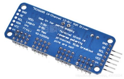 树莓派用wiringpi和bcm2835库和pca9685输出pwm 树莓派pca9865 csdn博客