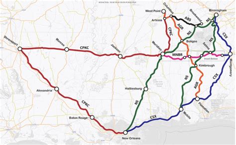 Stb Approves Cpkc Csx Southeast Link
