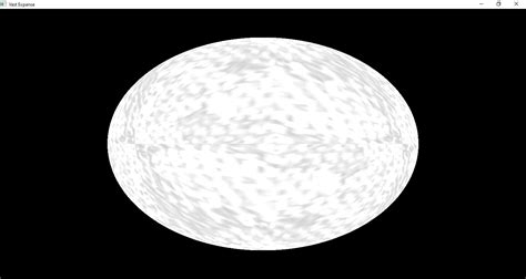 how should i apply 3d noise to sphere graphics and gpu programming