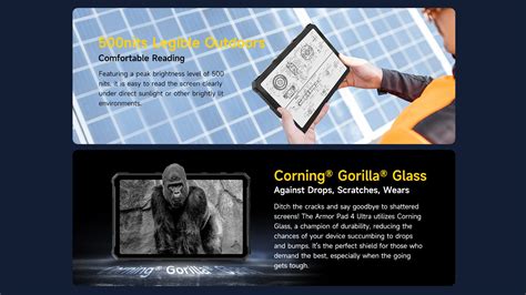 Ulefone Armor Pad Ultra G Rugged Tablet The Ultimate Outdoor Companion Ulefone Global