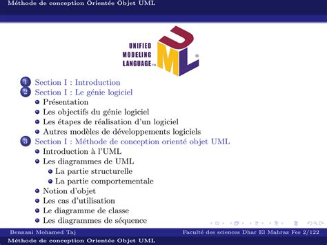 SOLUTION Cours Uml New Version Studypool