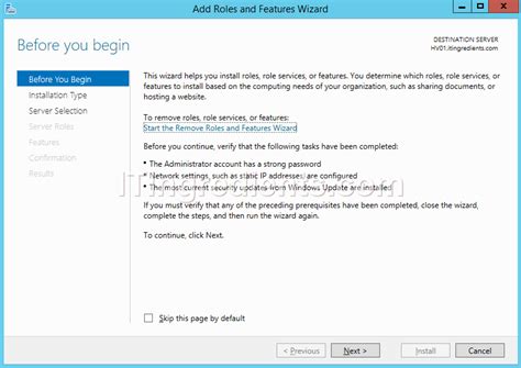 How To Run Hyper V Nested In Vmware Workstation