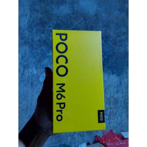 Jual Poco M Pro Gb Garansi Resmi Shopee Indonesia