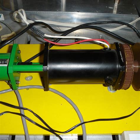 DC Motor Used In The Laboratory Test DC Motor Used In The Laboratory Test Download Scientific