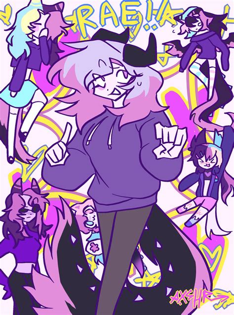 Some Raegans By Danicub On Deviantart