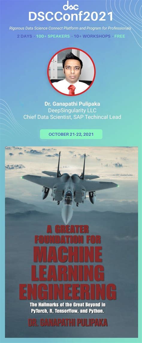 Bigdata Analytics Datascience Ai Machinelearning Iot Iiot Python… Dr Ganapathi Pulipaka