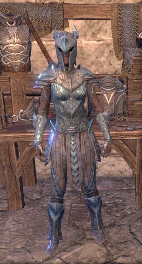 Elder Scrolls Oblivion Glass Armor