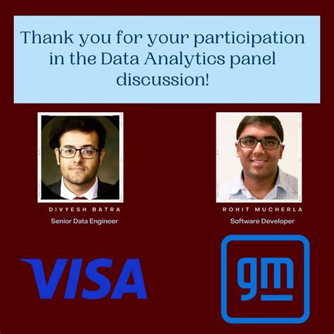 Data Dataanalytics Networking Maysbusinessschool Divyesh Batra