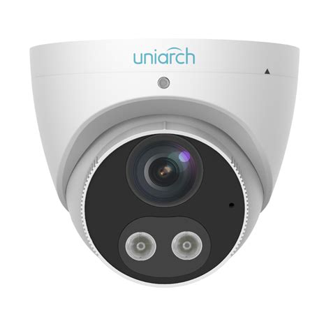 Uniarch Powered By Uniview Tri Guard Ipc T1p8 Af28kc 8mp 4k Turret Net