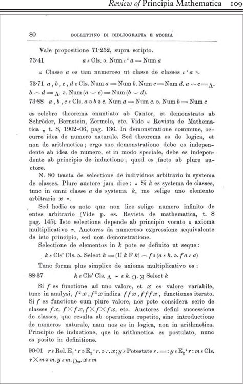 Figure 1 From Review Of Principia Mathematica Semantic Scholar