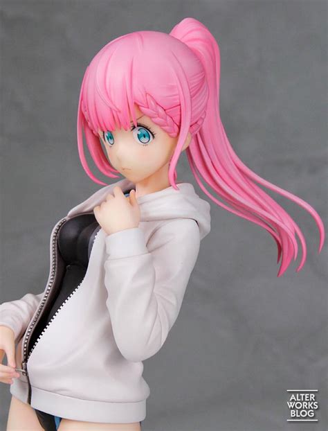 Mafuyu Kirisu Swimming Swimsuit Ver Di Alter Toyzntech Il Portale