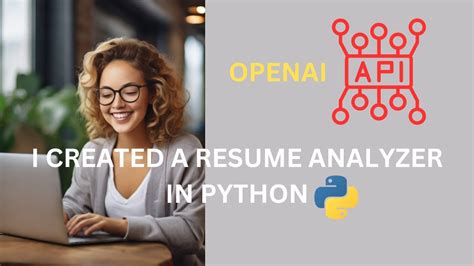 Build A Resume Analyzer In Python Its Easy Youtube