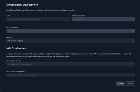 turbine self hosted environments data isolation for streaming apps