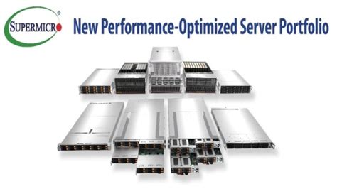 Supermicro A Data Center Optimized Solutions