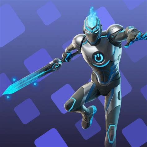 Reboot Man Fortnite Skin Fortnitegg