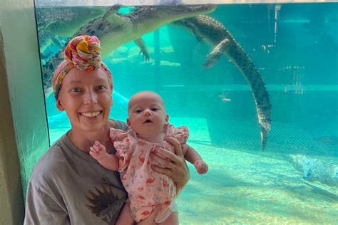 Queensland Mum Sarah Shaddick Living In The Now After Incurable