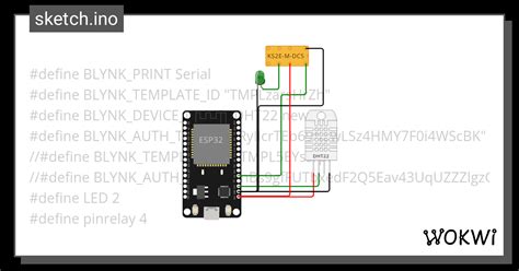 Wokwi Online ESP STM Arduino Simulator